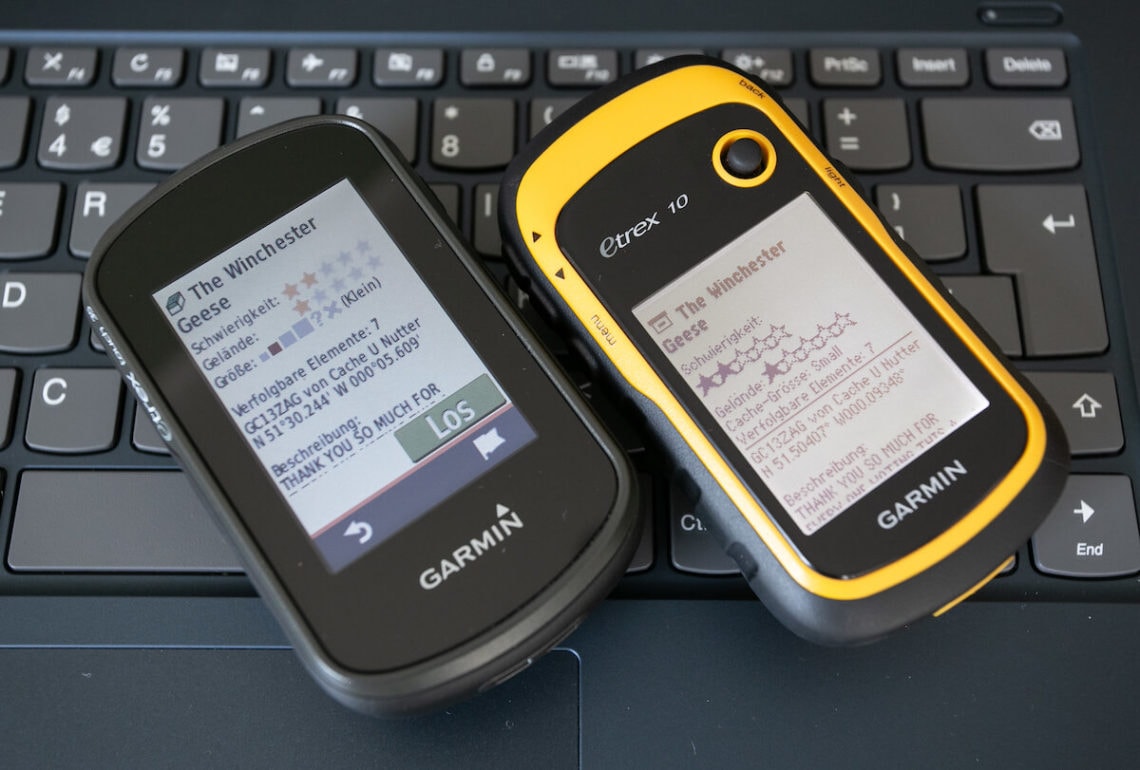 Welches GPS Gerät für Geocaching? - OutdoorKompetenz