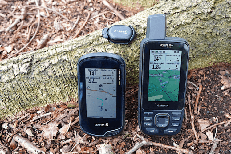 Garmin Tempe im Test - Temperatursensor mit ANT+